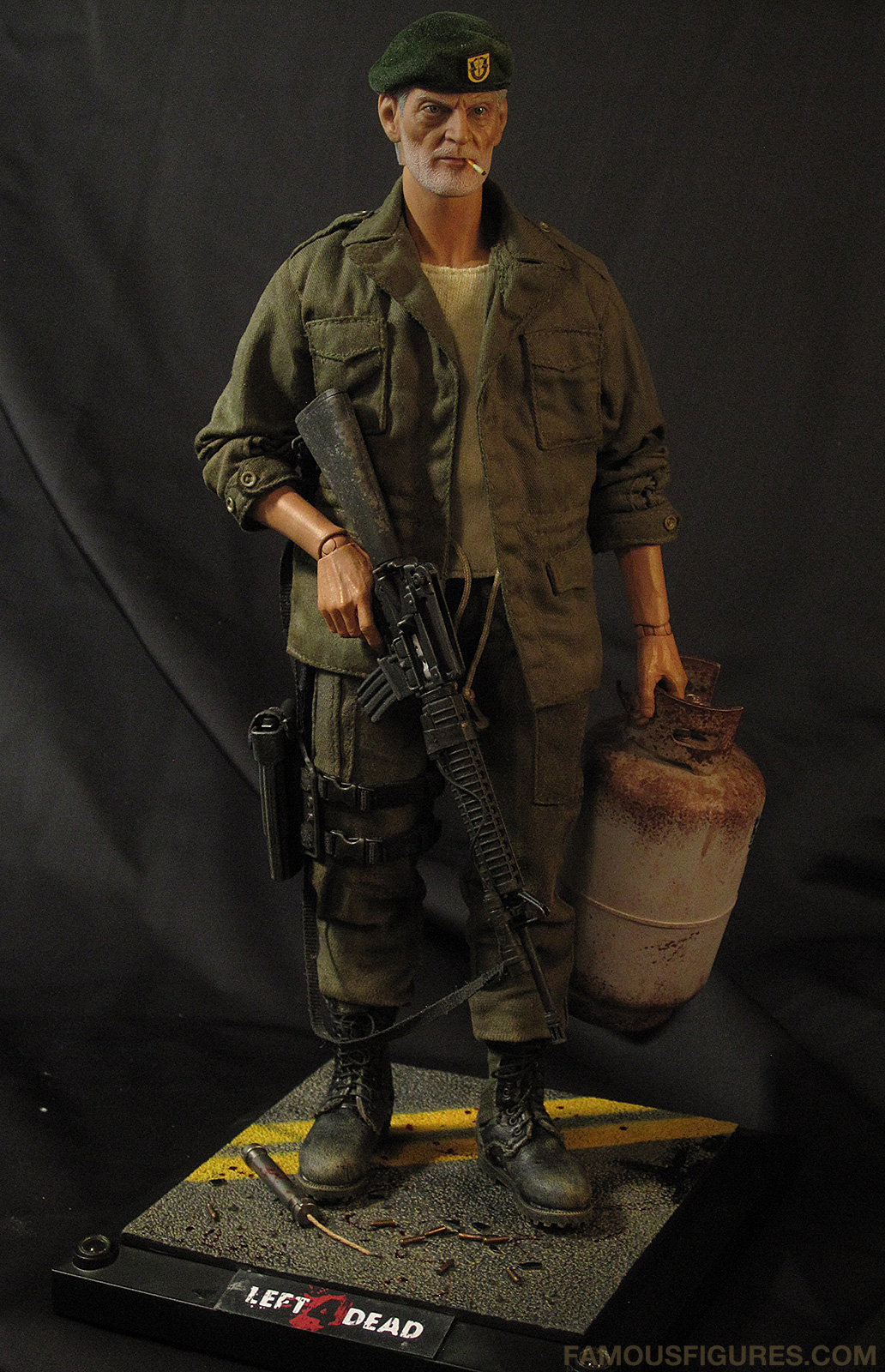 l4d_bill_customfigure_frontright_nocolorcorrection - Famous Figures